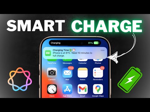 iPhone Charging Time Shortcut! - Know When iPhone Battery Would Be FULL?