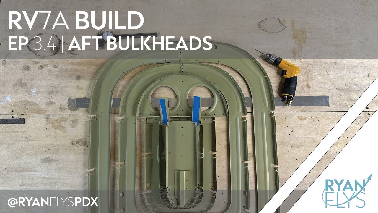 Aviation: Vans RV Aircraft - Building an Experimental Airplane, The ...