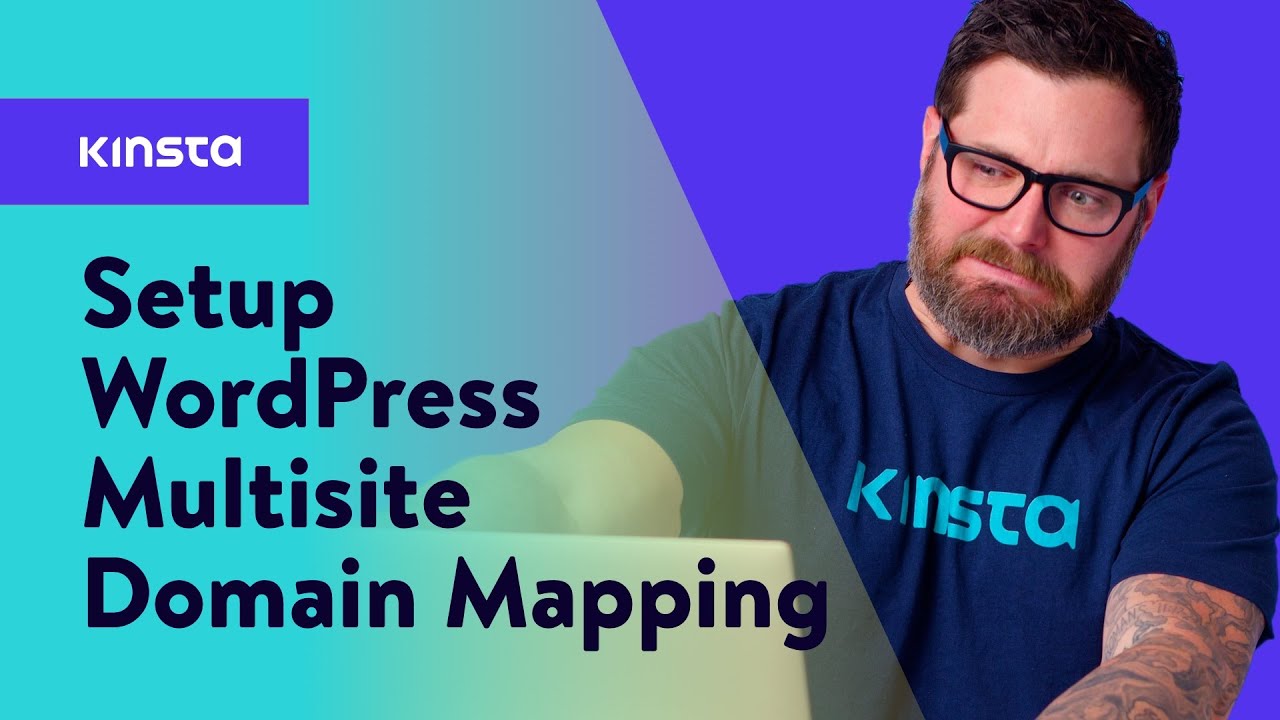 How to Setup WordPress Multisite Domain Mapping