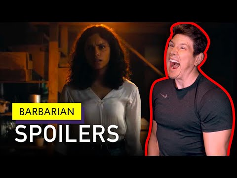 I Hated Barbarian! (2022) - Spoiler Rant