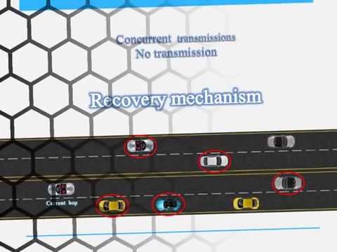 Vehicular Ad-Hoc Networks