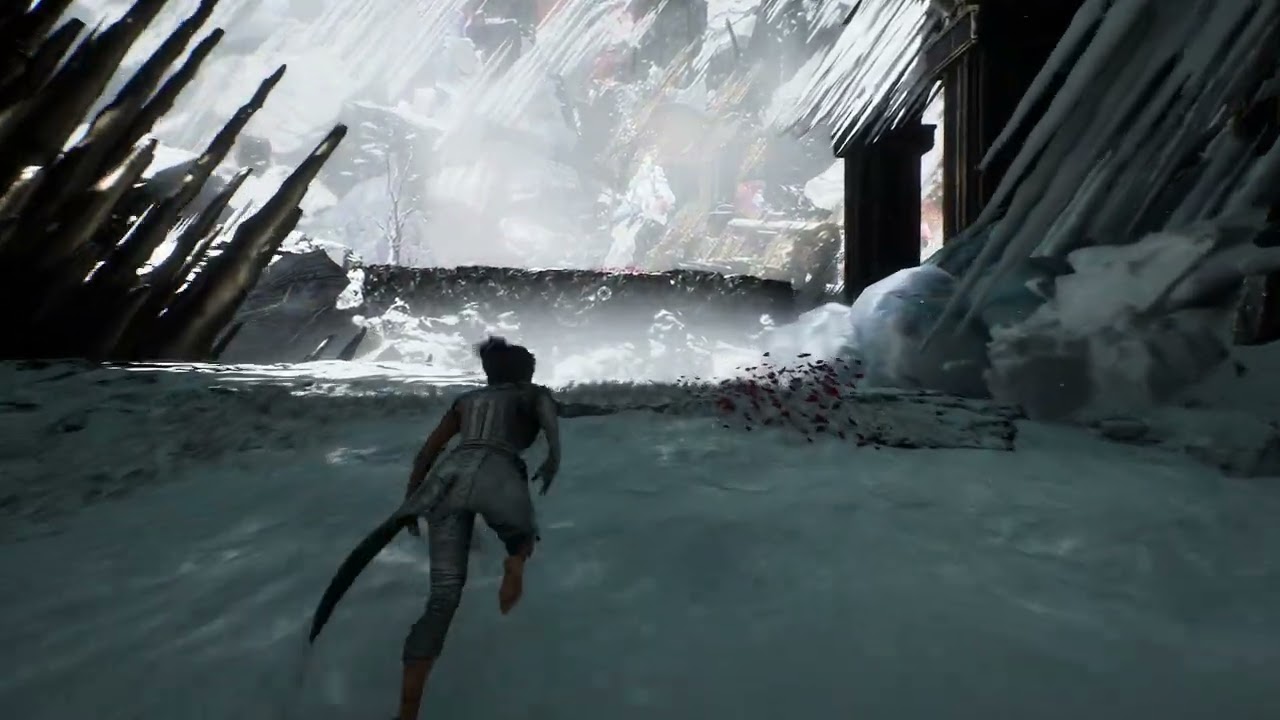 How to Get 3 Great PICTOS by the Tainted Hearts Expedition Flag Inside the Monolith in Expedition 33