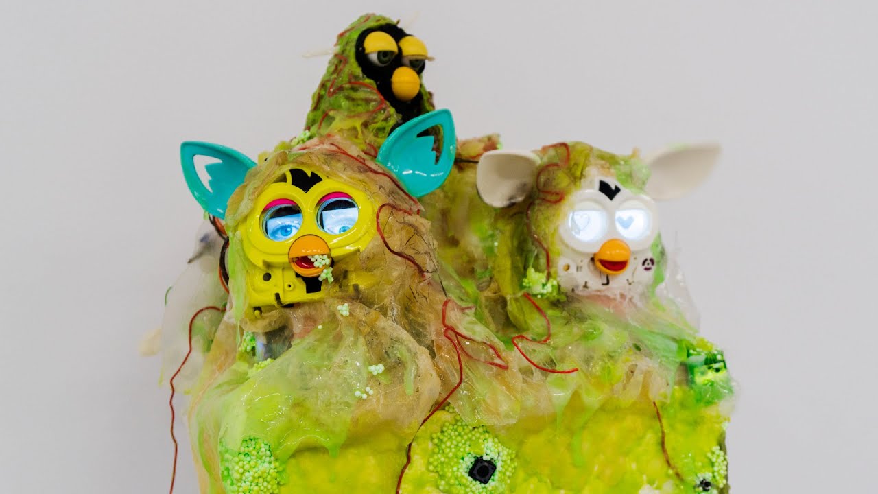 Eerie me // Barbara Jazbec (SI)