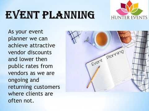 Event Coordinator Vs Event Planner
