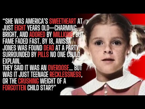The Most Tragic Child Star of "Family Affair"- Anissa Jones