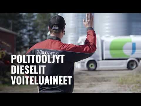 Power Oil - palvelemme ympäri vuoden