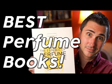 WORLD'S BEST Books About Fragrance!