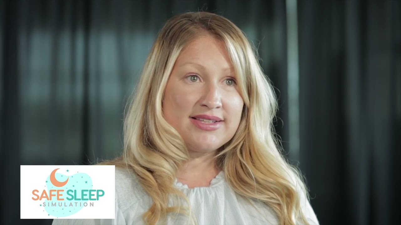 Training Video Safe Sleep Simulation