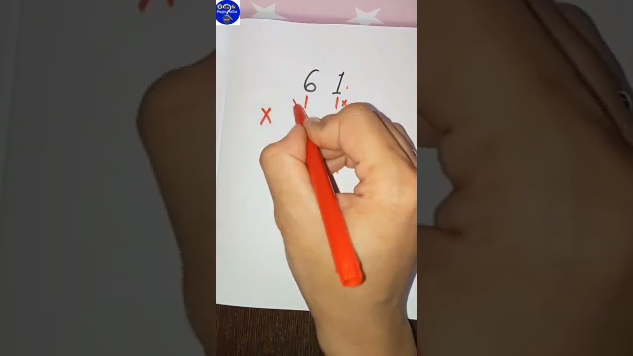 Maths tricks math hack😱#math #tutor #youtube #learning #shorts