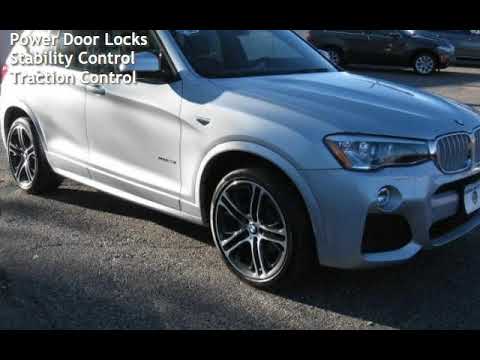 2015 BMW X3 xDrive28i for sale in BILLINGS, MT