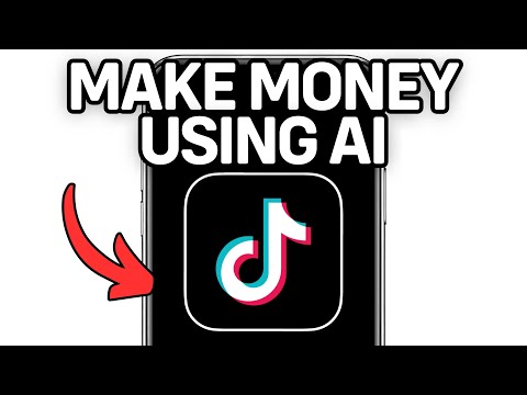 How To Make Money On Tiktok Using Ai (Full Guide) 2025!