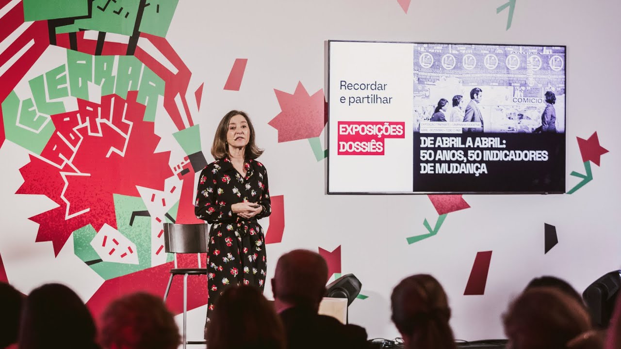 Apresentação do Programa das Comemorações em 2024