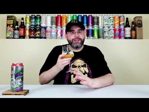 Pseudo Sue (American Pale Ale) | Toppling Goliath Brewing Co. | Beer Review | #434