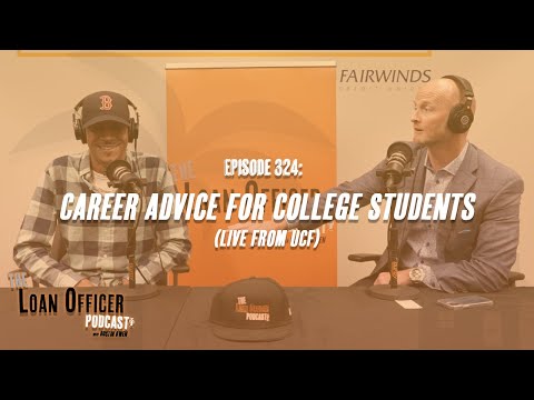 Episode 324: Career Advice for College Students (Live from UCF)