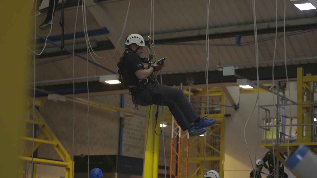 Complete Training Solutions Rope Access