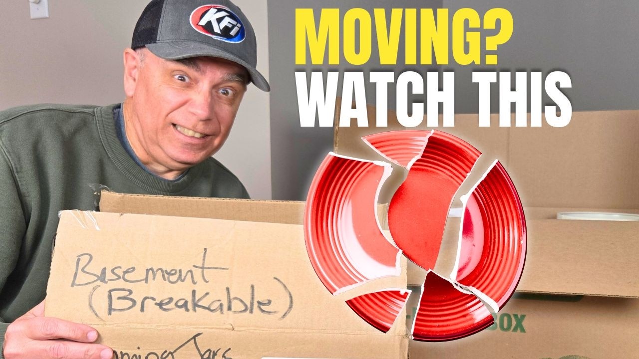 How to Pack Fragile Items for Moving (Without Breaking Anything)