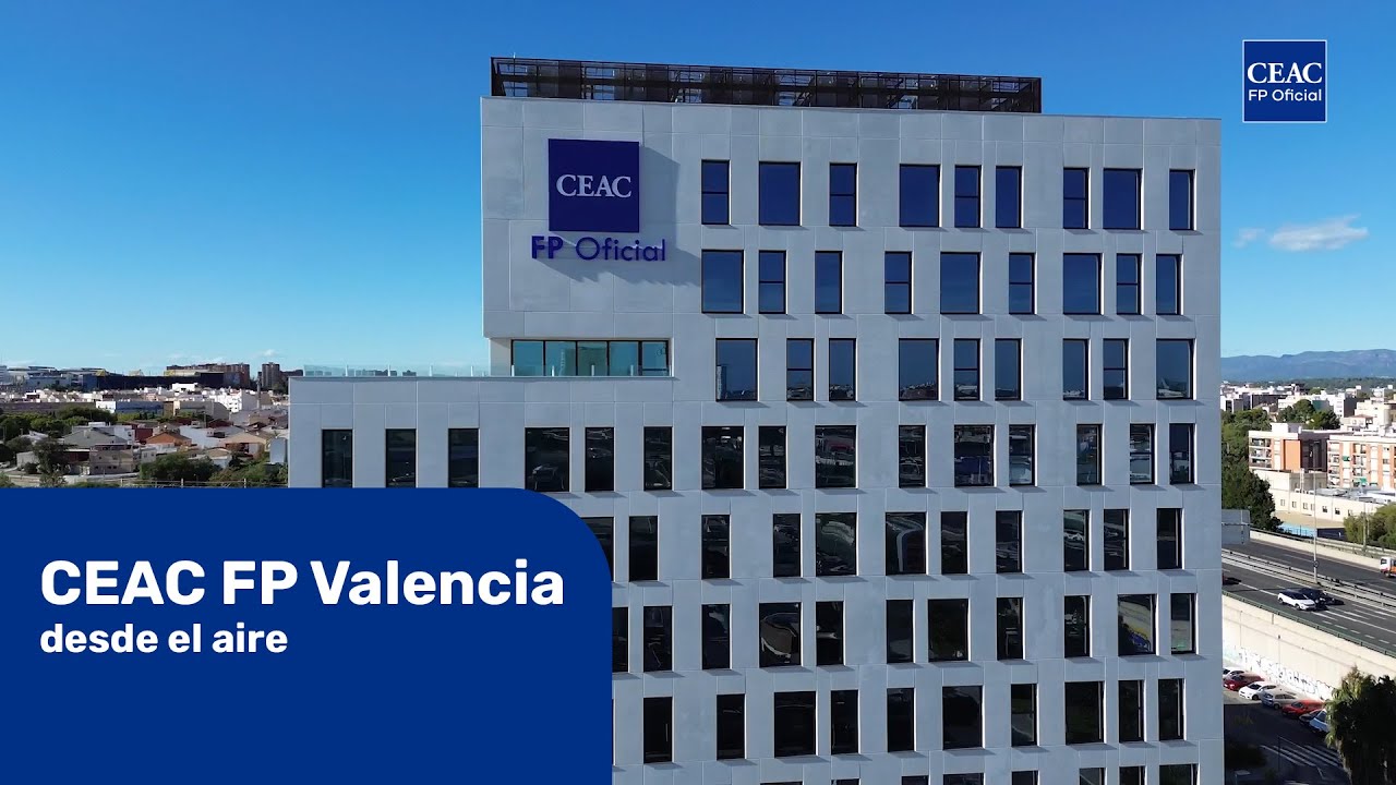 Instituto Oficial de Formación Profesional CEAC | Valencia