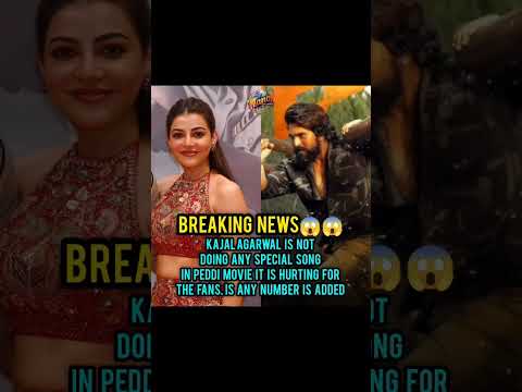 peddi movie❌bad news😱😱 #trending #viralvideo #india #memes #peddi #movie #ytshorts#shorts#ramcharan.