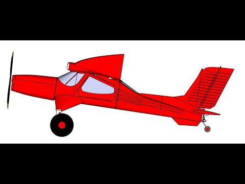 🛩️ Draco Bush Plane・ 3D File for 3D printing・Cults