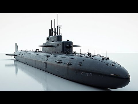 World’s Best Submarine – Astute-Class (UK) | Unmatched Stealth & Power Revealed