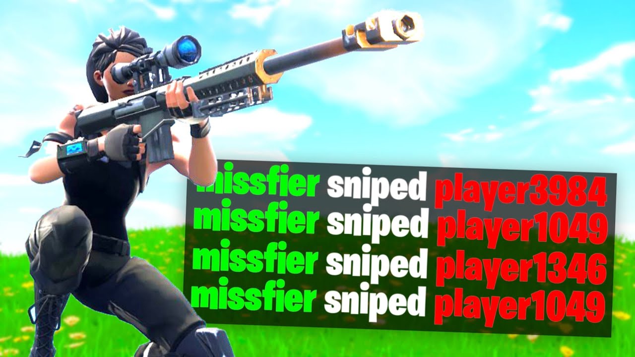 BEST SNIPE COMBO EVER!! | FMC Evolved