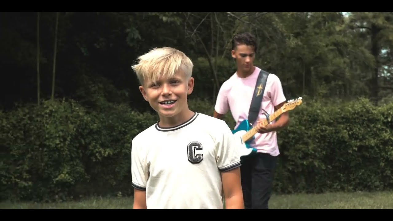 Jason Keyes Music | Fireflies Cover (Ft. Gabriel Keyes)