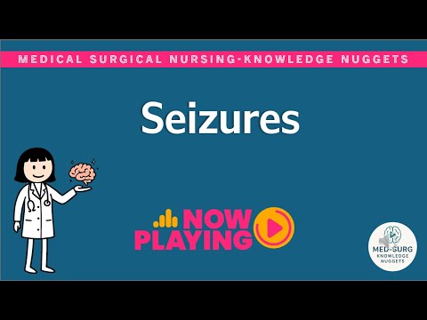 Neuro: Seizures | Patho, Assessment, & Nursing Interventions