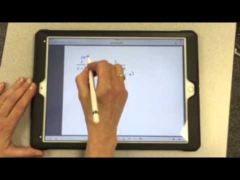 Smart Notebook App
