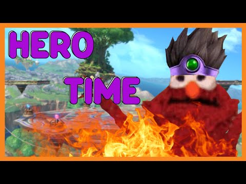 Steam Community :: Video :: "HERO TIME" (A Smash Ultimate Hero Montage)