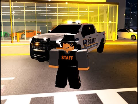 Moderating ERLC Server "Alaska State Roleplay" Part 2