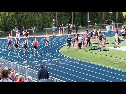 5/27/25 Regionals. 400M open. 51.3 PR