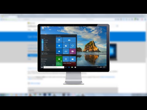 Free Upgrade from Windows 7/8 to Windows 10 (Online Right Now)