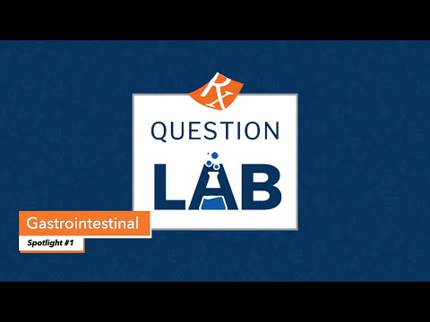 Question Lab - Spotlight #1 - Gastrointestinal