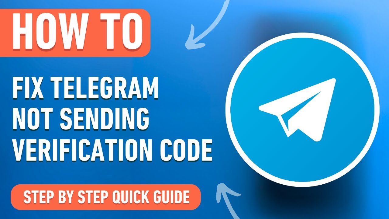 How to Fix Telegram Not Sending Verification Code (Easy Tutorial)