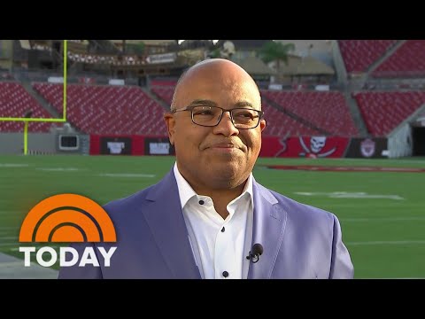 Mike Tirico Previews NFL Season Opener
