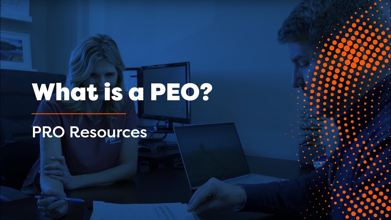What is a PEO? - PRO Resources