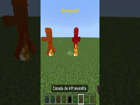【#Shorts】NB Monster Expanded (Nuevos Mobs)【Bedrock 1.19】