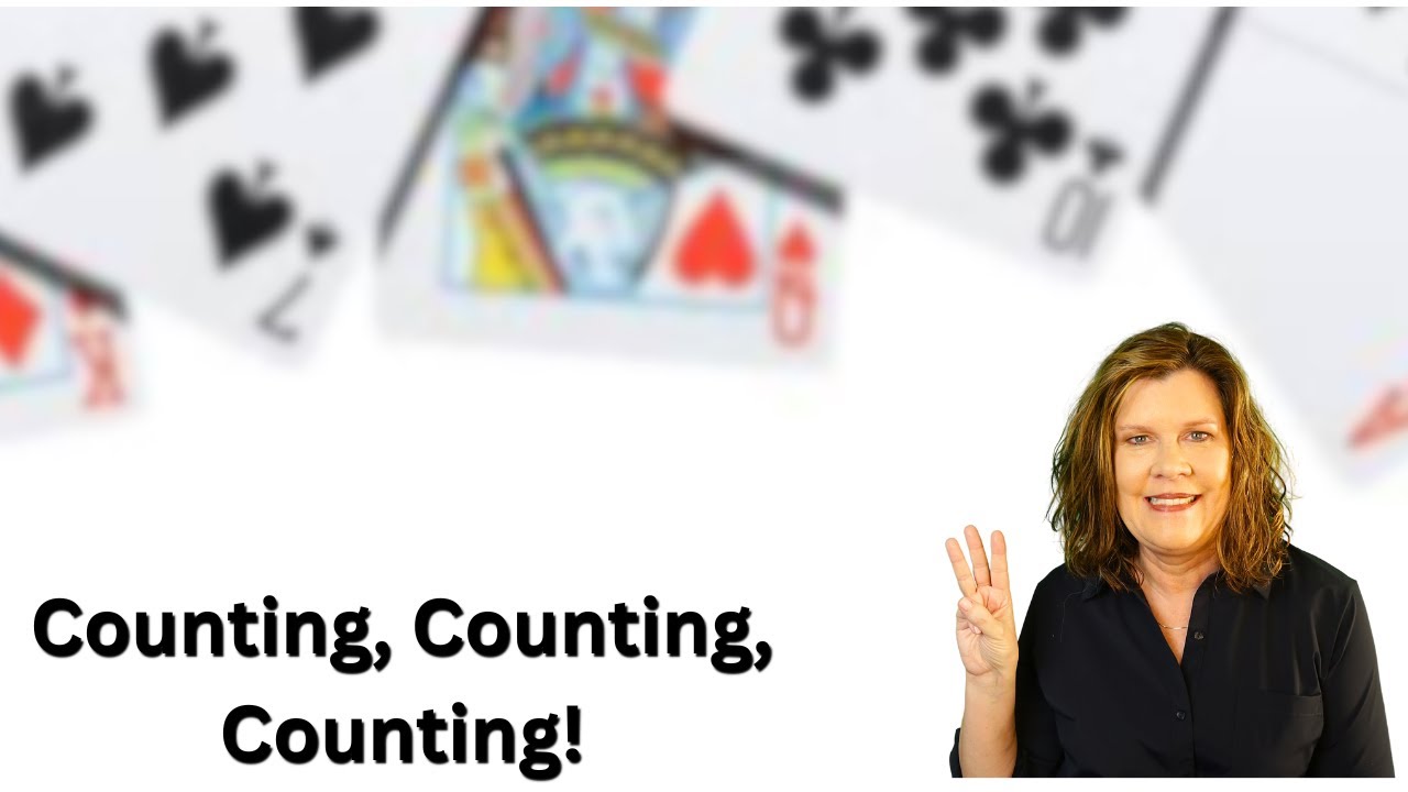 Bridge Card Counting Secrets Revealed!