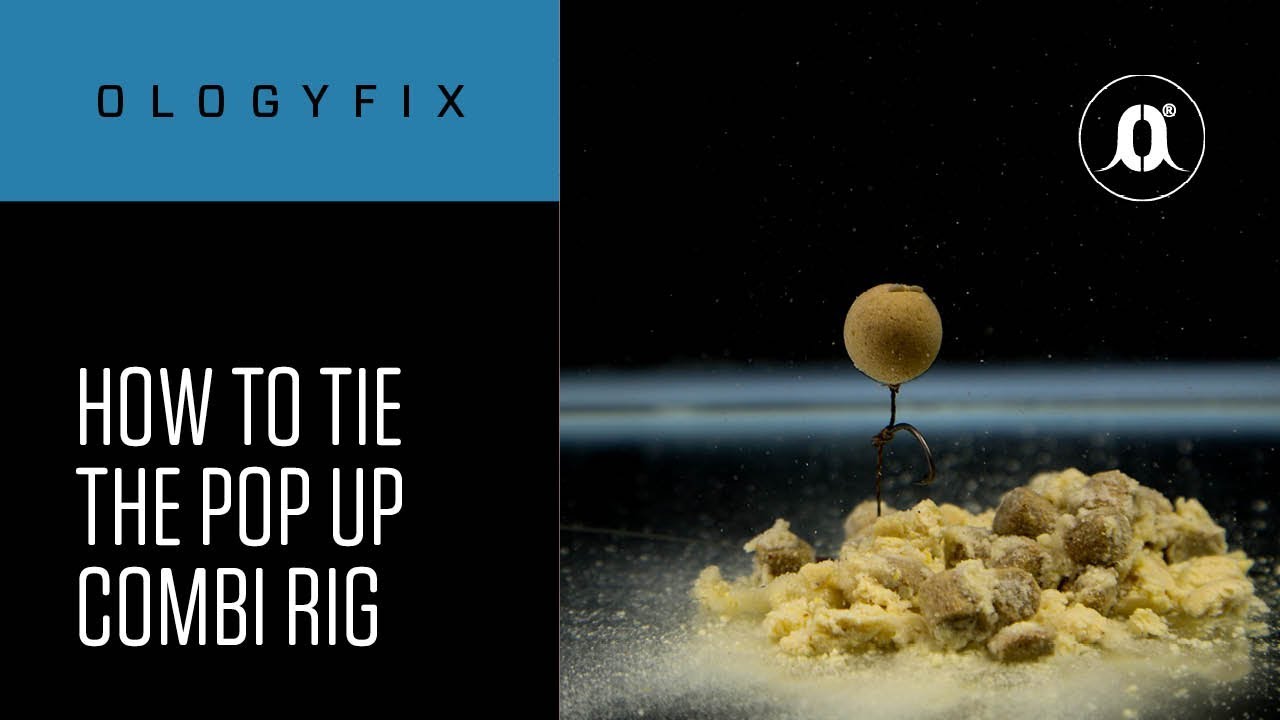 How to tie the pop-up combo rig
