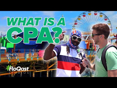 Man On The Street: What is a CPA?