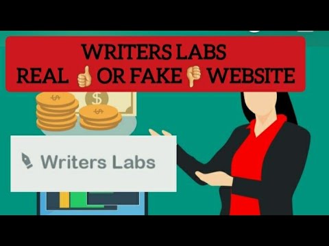 Writers labs Real or fake website