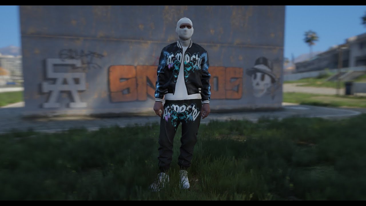 [PAID] Tracksuit Pack (8 Jacket + 8 Jogger) - FiveM Releases - Cfx.re ...