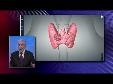 Causes of Thyroid Nodules