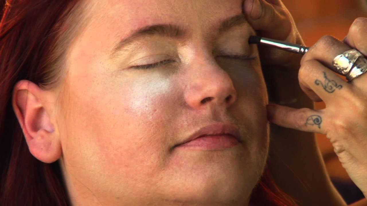 How to Do Burlesque Makeup : Beauty Vice