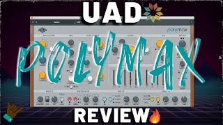 Universal Audio PolyMAX Synth - What To Know & Where To Buy | Equipboard