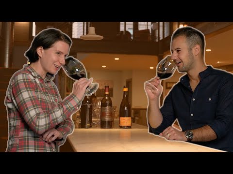 Walla Walla Wine Tasting with Wine Folly and V is for Vino