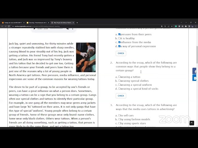 Exploring Scanning Techniques and Cultural Opinions in Education ...