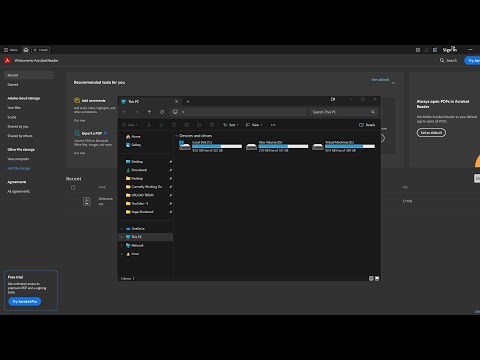 How To Fix File Explorer Preview Pane Not Working for PDF
