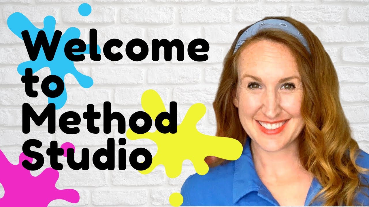 Welcome to Method Studio