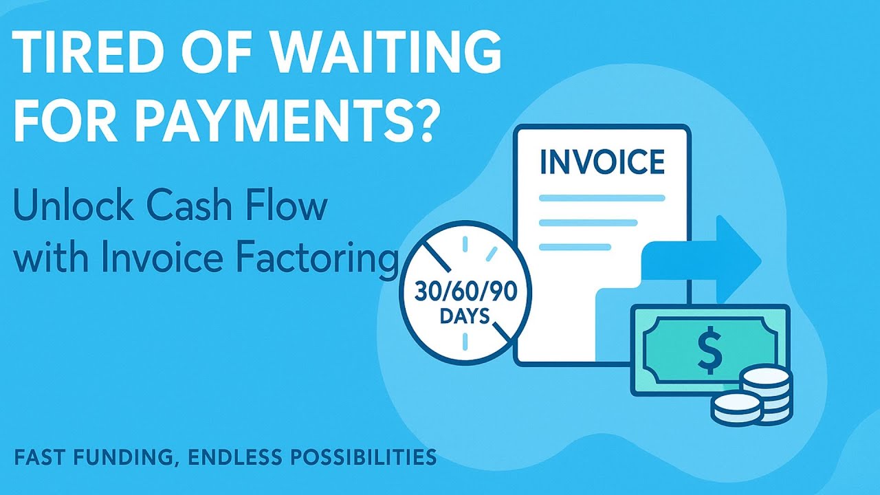Your Complete Guide to Invoice Factoring